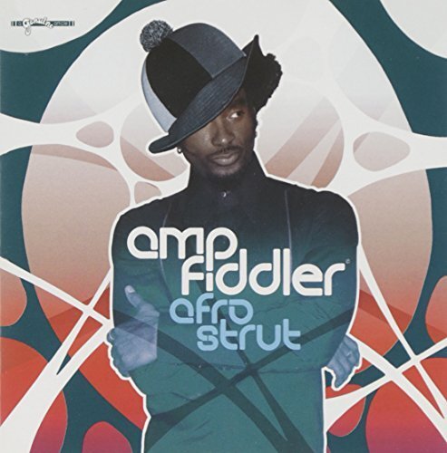 Amp Fiddler Afro Strut (CD) Album 843798000018 | eBay