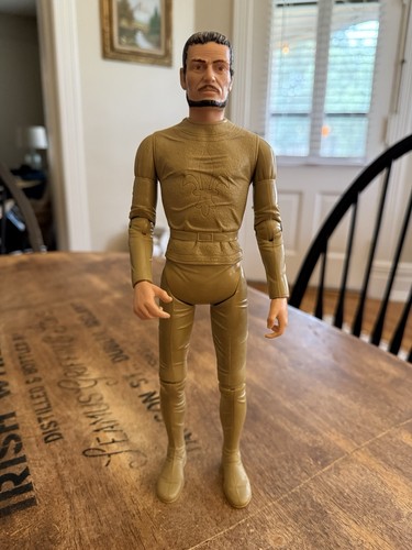 Vintage 1960's Marx Noble Knight Sir Gordon Gold Knight Figure No ...