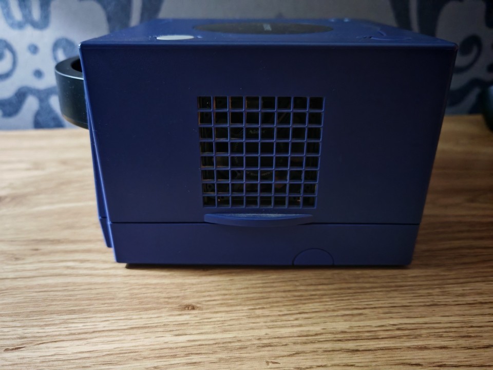 Nintendo GameCube Console Indigo Purple, UK PAL Setup | eBay UK