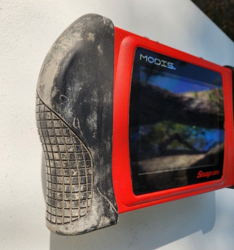 Snap-on Modis EEMS300 Automotive Diagnostic Scanner Tool + Extras | eBay