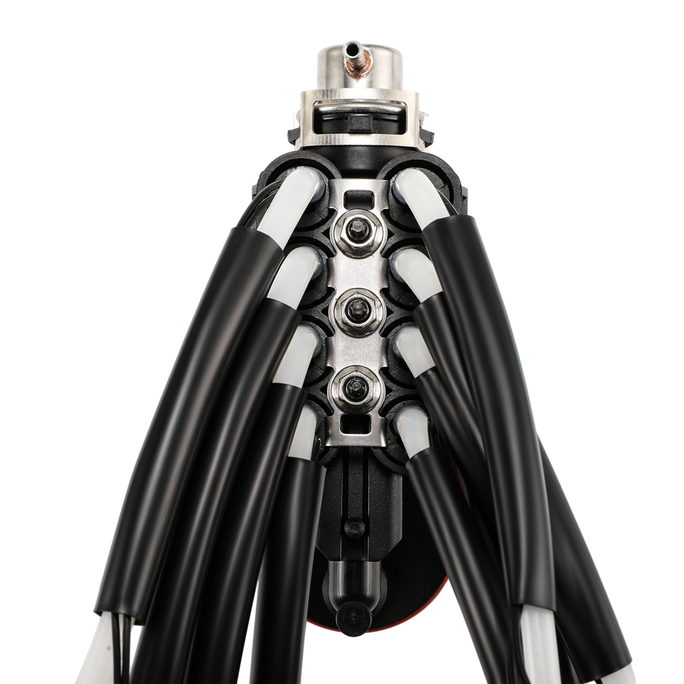 Spider Vortec Fuel Injector FJ504 For Chevy Pickup Truck V8 5.0L 5.7L ...