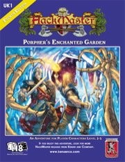 PORPHER'S ENCHANTED GARDEN (HACKMASTER) By James Butler & James Hislope ...