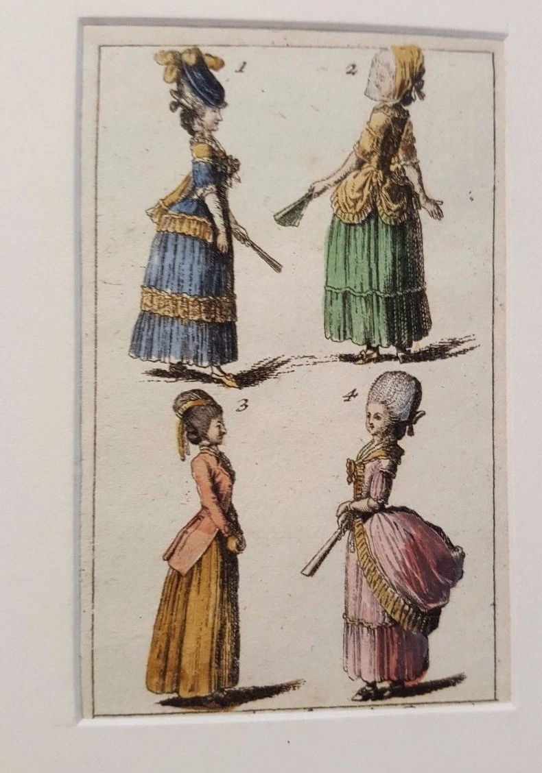 1770s French