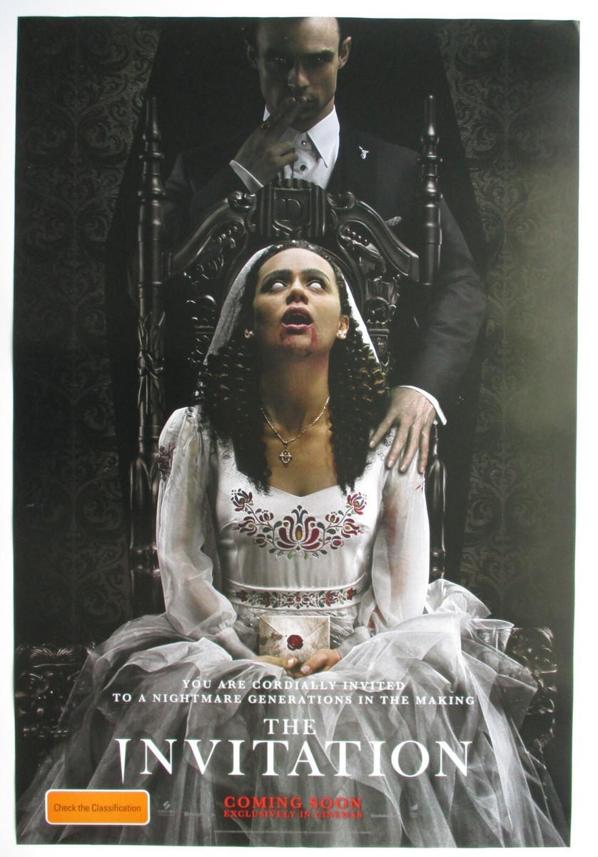 The Invitation Movie Poster