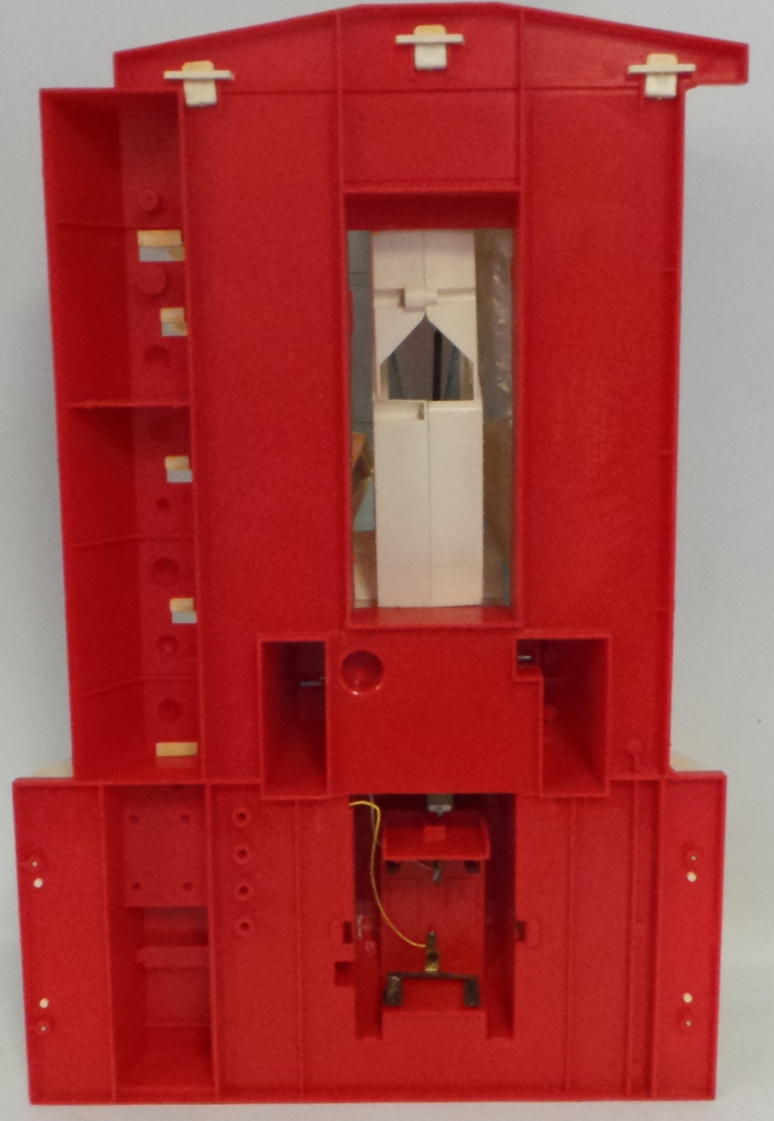 ROCKETS : PROJECT YANKEE DOODLE ROCKET TEST CENTER VINTAGE TOY - VERY ...