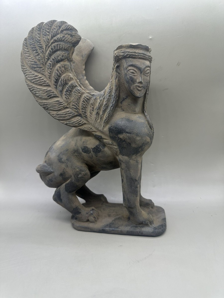 Greek Monster Sphinx