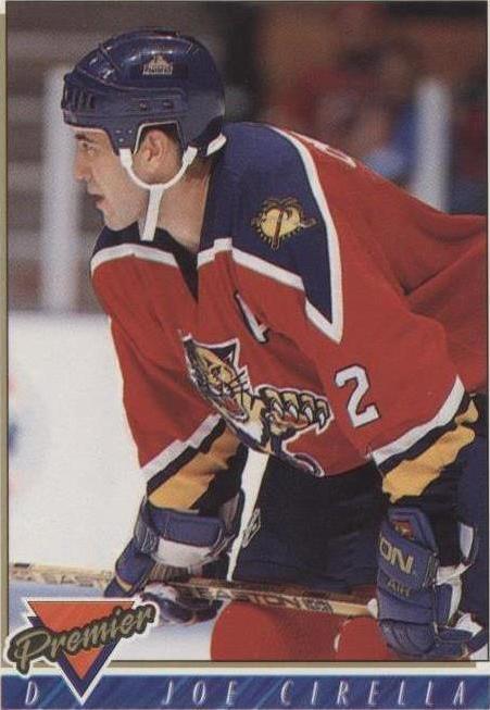 1993-94 Topps Premier - Joe Cirella #414 for sale online | eBay