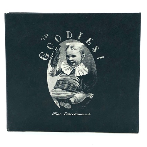 The Goodies Live!, SKRCD001-2, DVD, CD | eBay