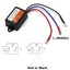 3-Pin CF13/CF14 Interchangeable CF15 Electronic LED Flasher Relay For ...