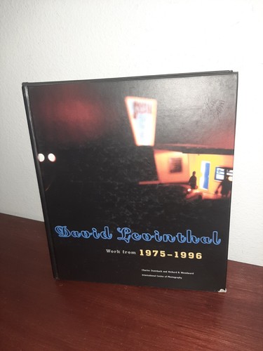 David Levinthal: Work From 1975-1996 Hardcover | eBay