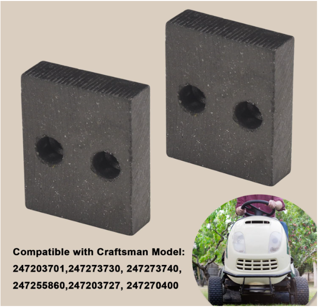 753-09904A 983-05182A Deck Brake Assembly Kit Compatible with MTD Cub ...