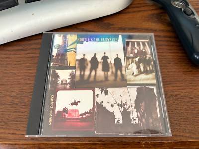Hootie & the Blowfish Cracked Rear View (CD, 1994) 75678261329| eBay