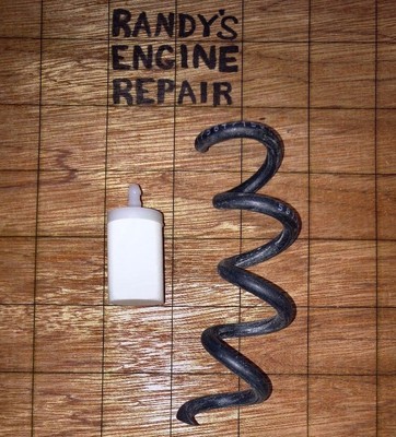 HUSQVARNA FUEL HOSE LINE AND IN TANK FILTER PART # 581756202 ...