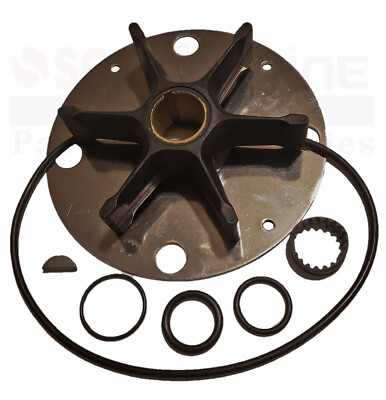 18-3286 OMC Stringer Outdrives 1962-1985 Water Pump Rebuild Repair Kit ...