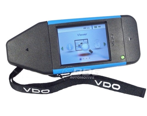 VDO DLK Pro Downloadkey S inkl. Kartenleser A2C59515252 2910002165200 ...