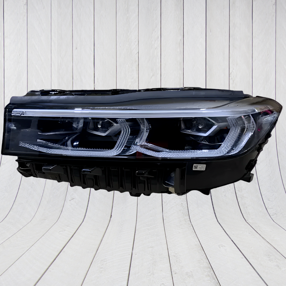 EU BMW G11 G12 740i 750i Left LED Headlight Headlamp Links NO US | eBay