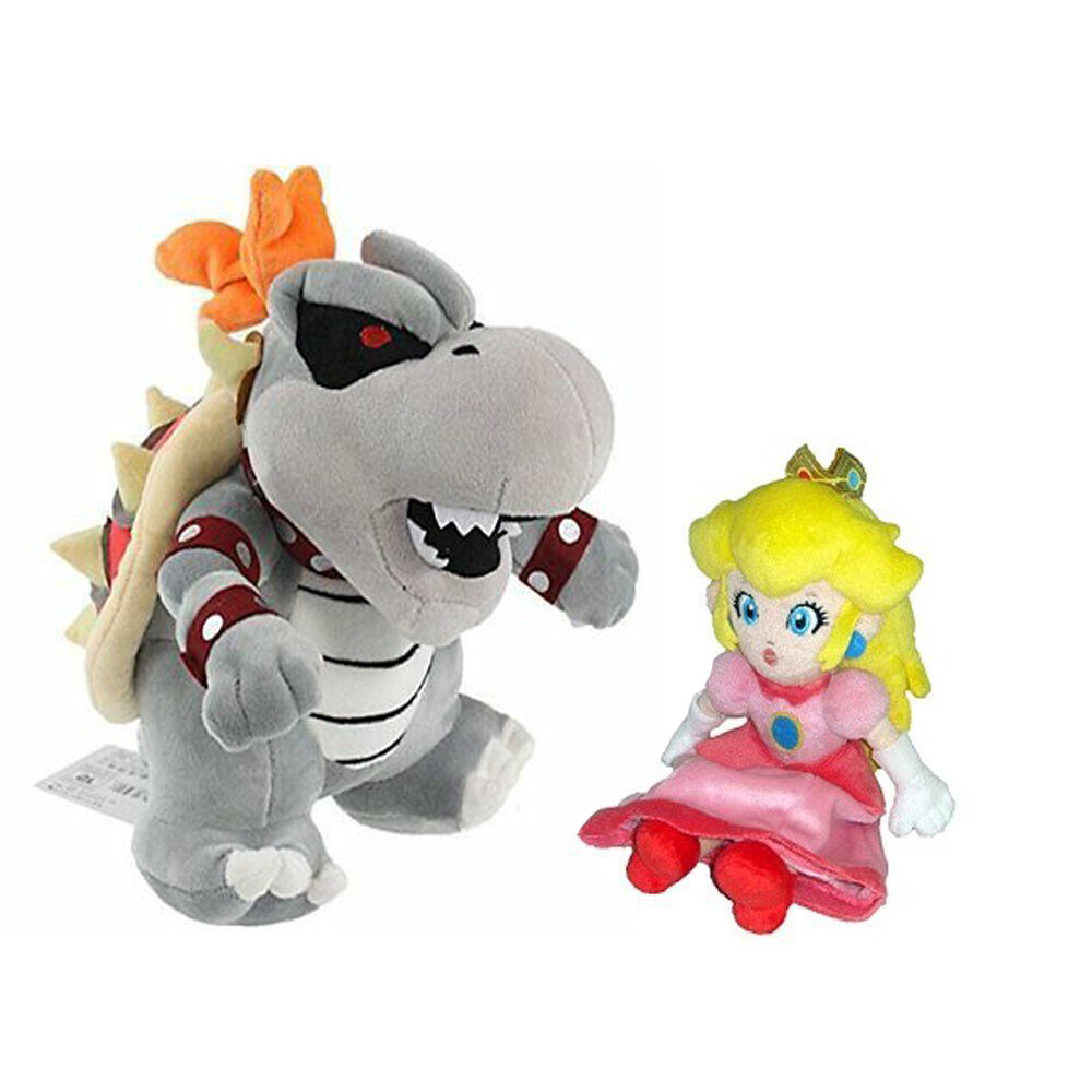 Dry Peach From Mario