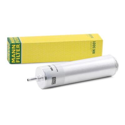 Mann-filter Fuel filter WK5001 fits BMW 3 Series E90 320d 330d | eBay ...