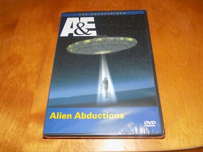 ALIEN ABDUCTIONS UFO UFOology Space Craft Aliens UFOs Encounters A&E ...
