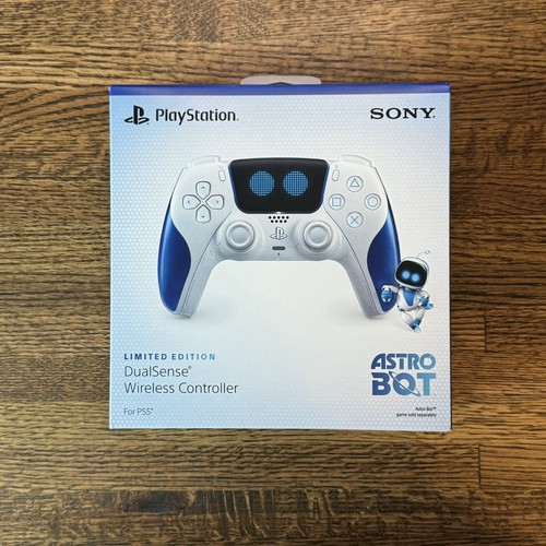 Dualsense Controller PS5 PlayStation 5 Astro Bot Limited Edition ...