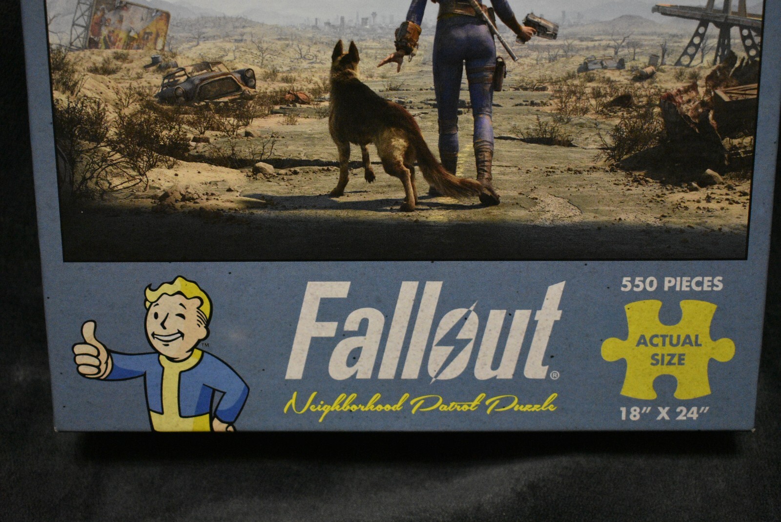 Fallout - Neighborhood Patrol Puzzle 550p NEW | eBay