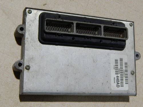 97 1997 Dodge Ram ECU ECM Engine Computer 56040440AD | eBay