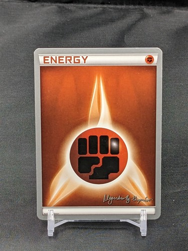 Fighting Energy World Championships 2015 LP/MP | eBay