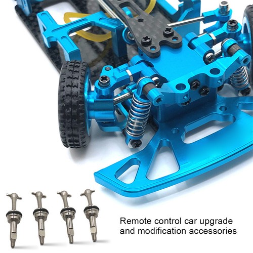 4X 1/28 RC Car Joint Drive Shaft Replacement for WLtoys K969 K979 K989 ...