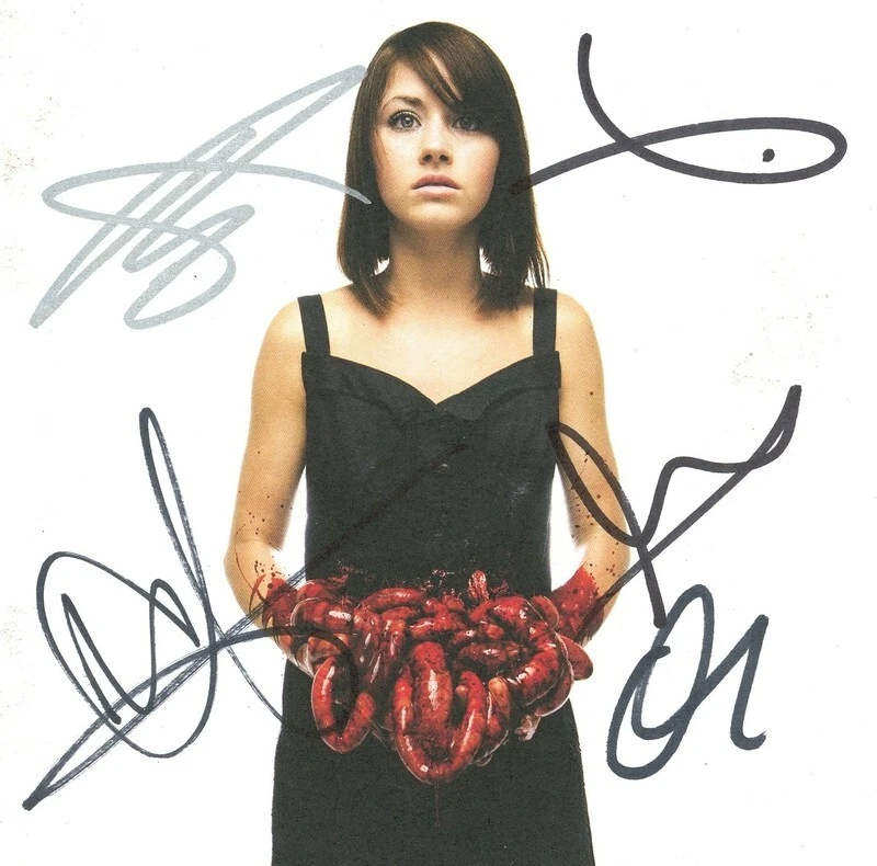 Bring Me The Horizon Album Cover Suicide Season