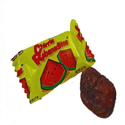 Vero Chirris Rebanaditas Sandia 40ct Watermelon Chili Coated Mexican ...