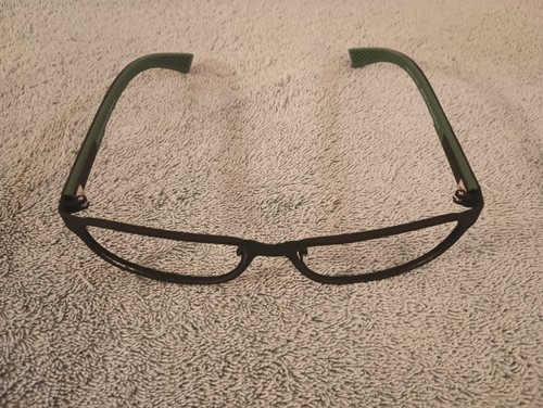 Callaway Eyeglasse Frames CA-800 Black & Green 59-16-143 Eyewear Frame ...