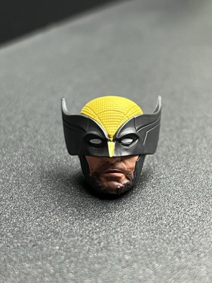 SH Figuarts Wolverine Deadpool & Wolverine Marvel MCU Fodder Serious ...