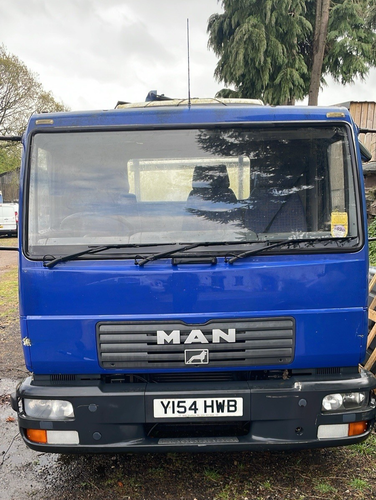 MAN Lorry | eBay UK
