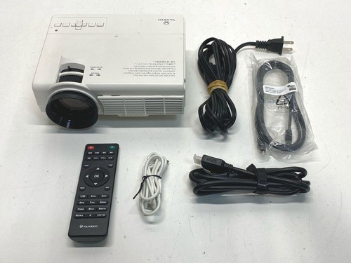 Vankyo White Q5 Leisure 3 Projector | eBay