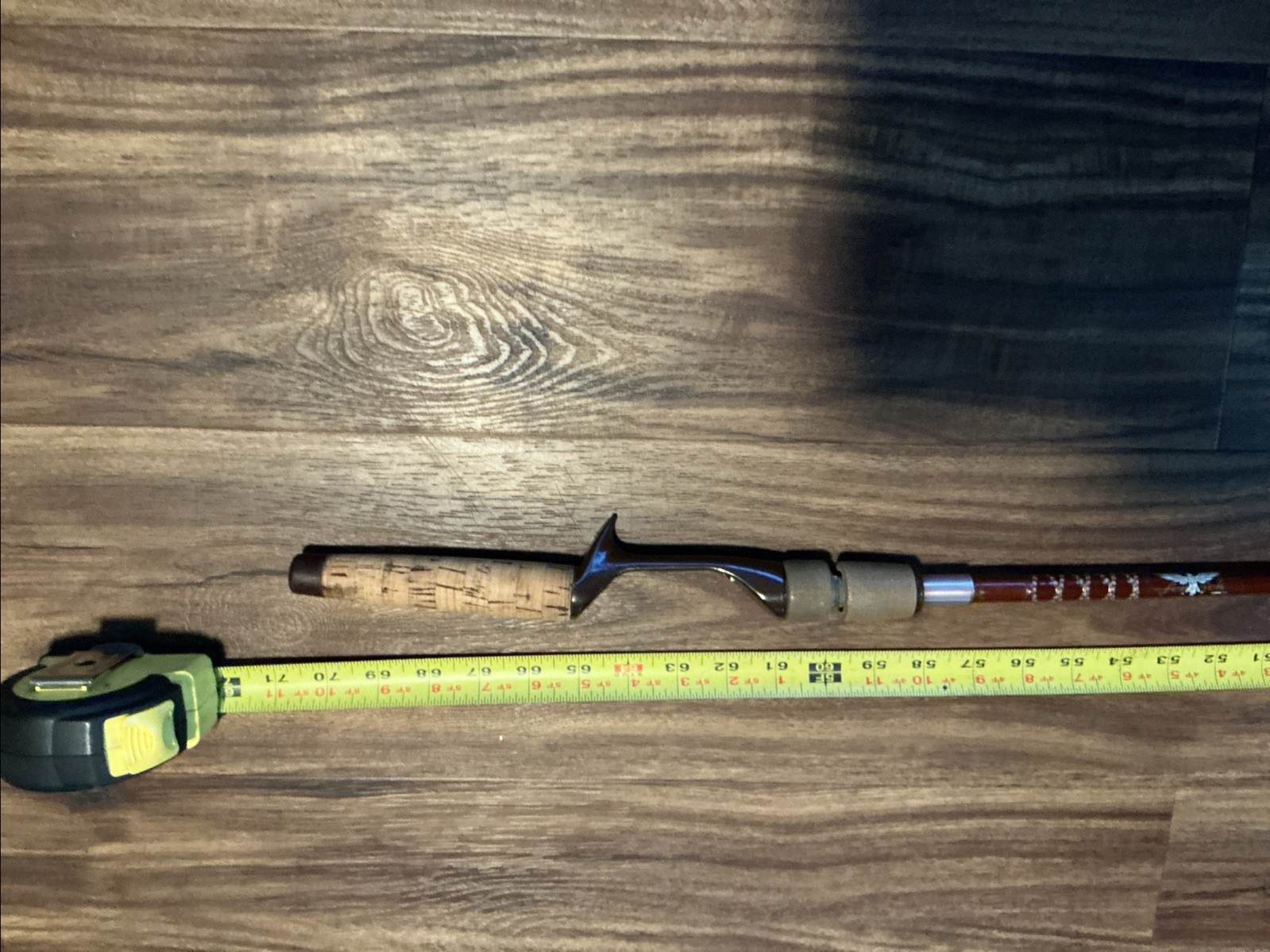 Fenwick lunker stick casting rod model number K198540 | eBay