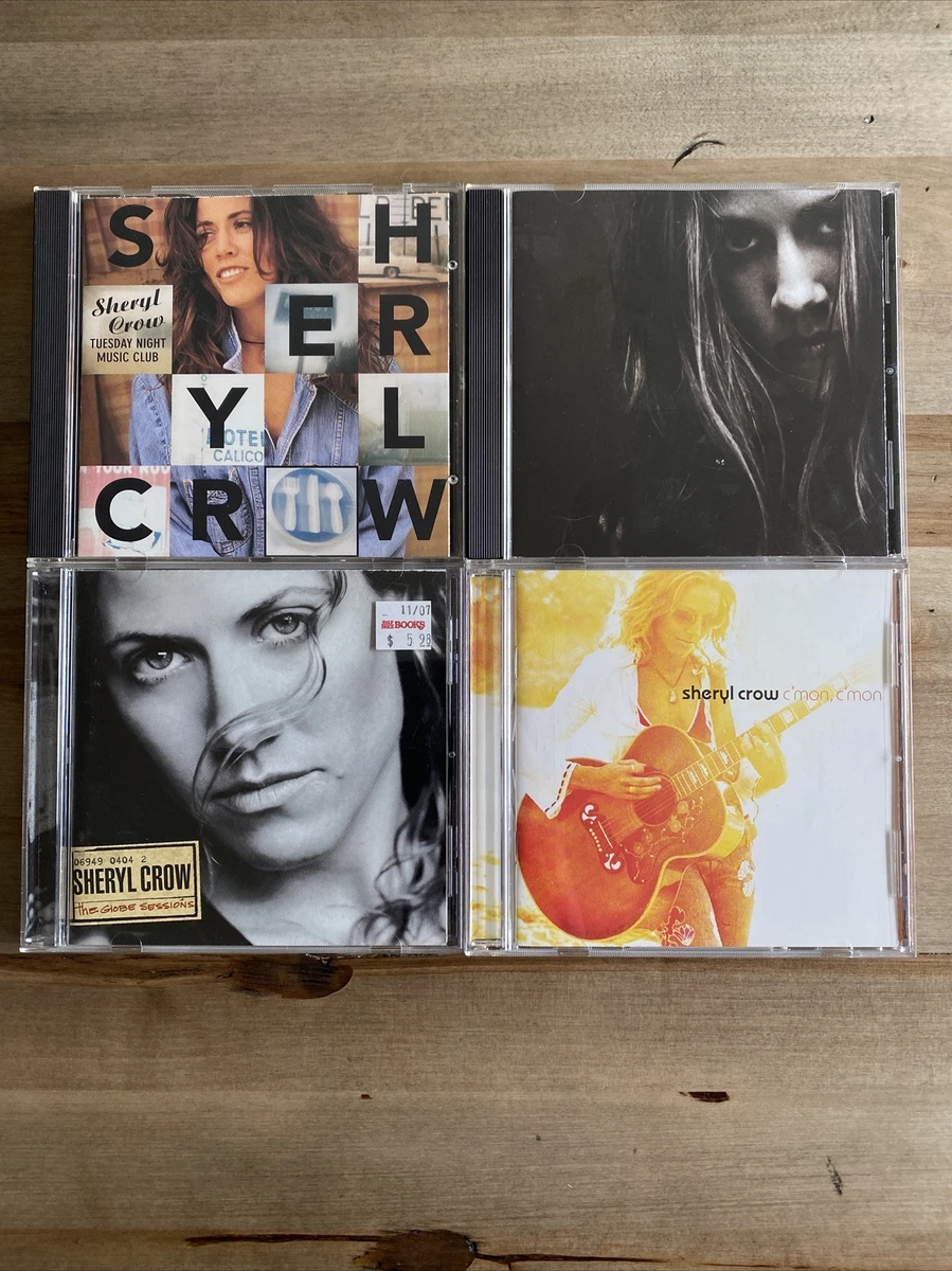 Sheryl Crow 1996 Album