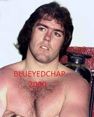 TULLY BLANCHARD WRESTLER 8 X 10 WRESTLING PHOTO WCW NWA | eBay