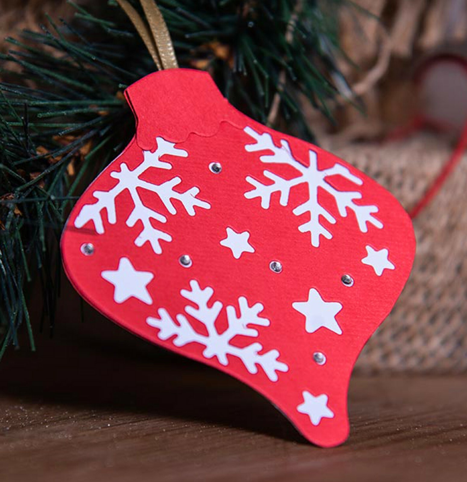 New, Retired Sizzix Thinlits Intricate Baubles 3pc #663411 Retail $12.99 Tootle | eBay