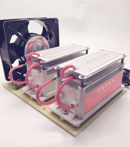 220V OZONE GENERATOR disinfection machine Air Purifier Mold Mildew ...
