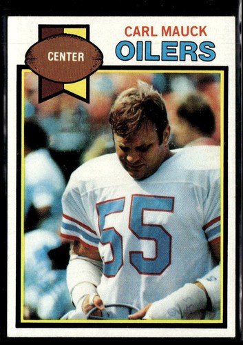 1979 Topps #224 Carl Mauck | eBay