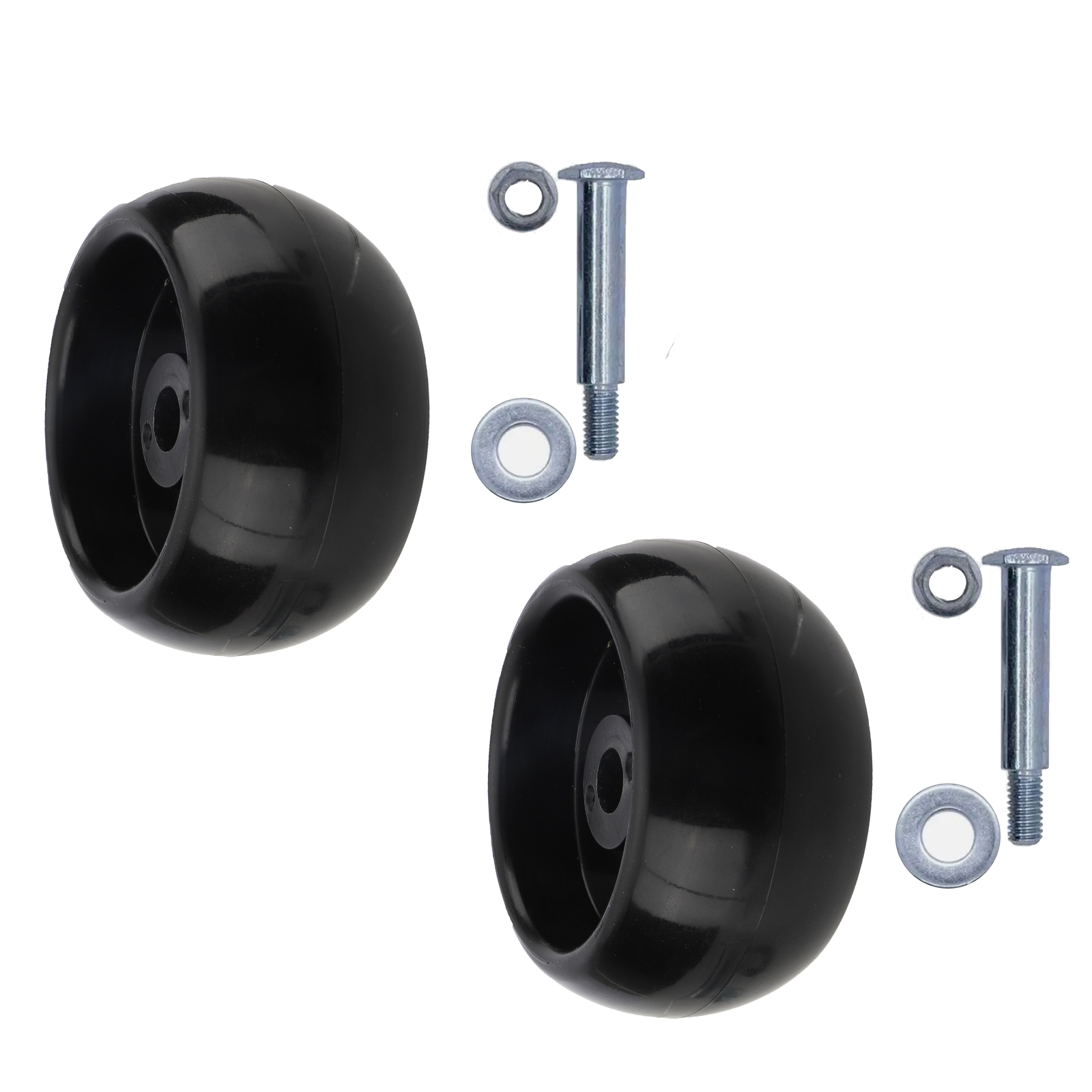 6Pk Deck Wheel Kit for Snapper Pro Ferris 1500 Simplicity 1714760 210 ...