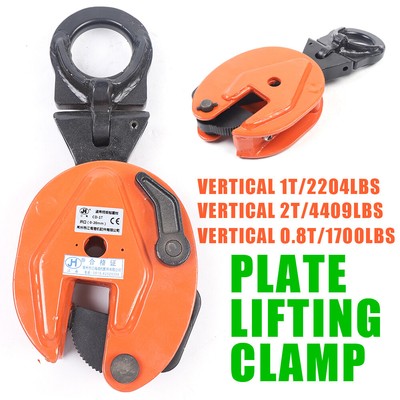 Rigging - Vertical Plate Lift