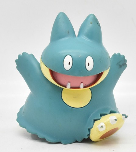 Pokemon Munchlax Loose 3" Action Figure Jakks 2007 | eBay