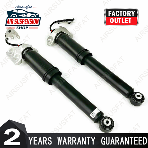 REAR AIR SHOCK ABSORBER STRUT W/ ELECTRIC FOR CADILLAC CTS/ATS 84230453 ...