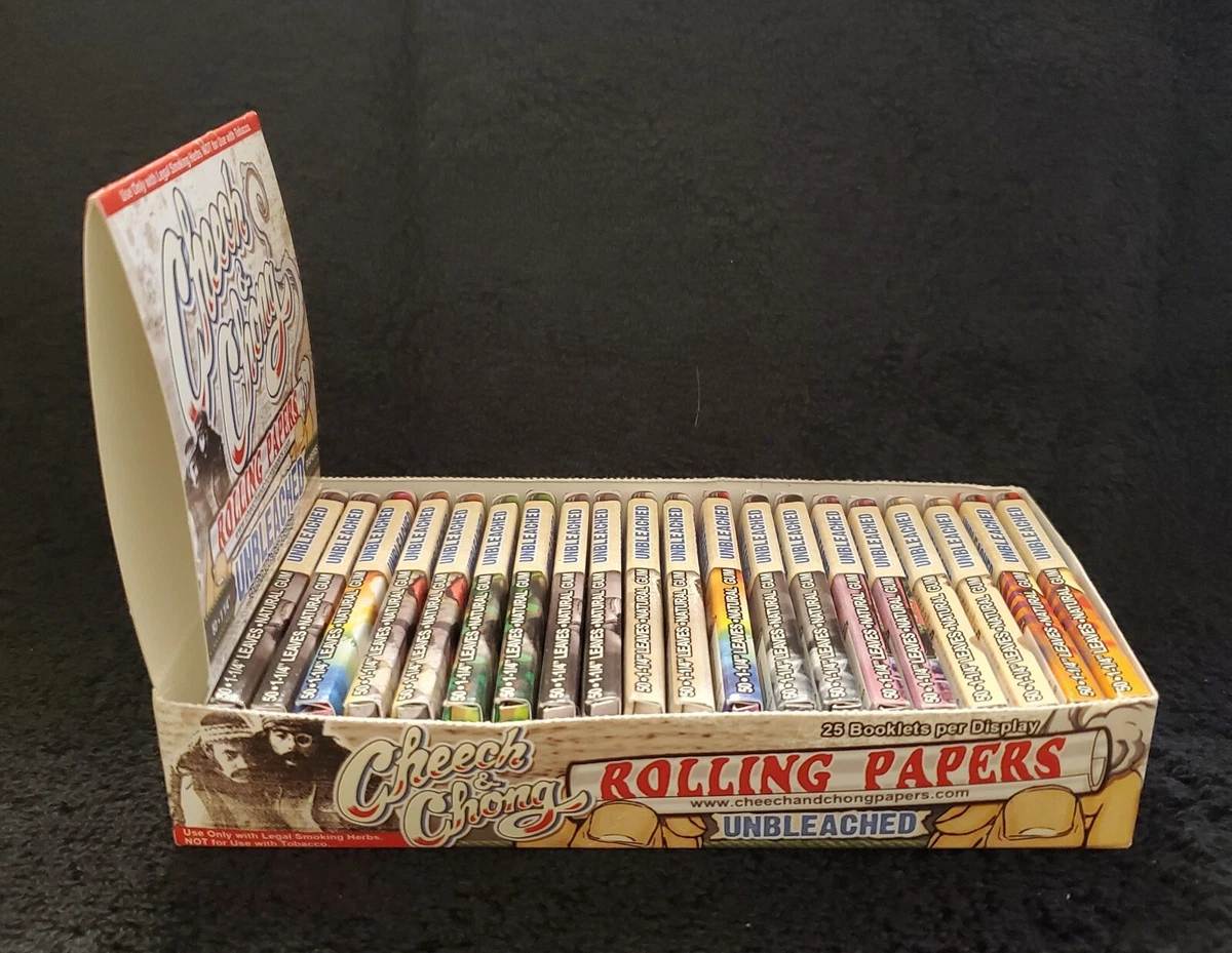 Cigarette Paper Brands