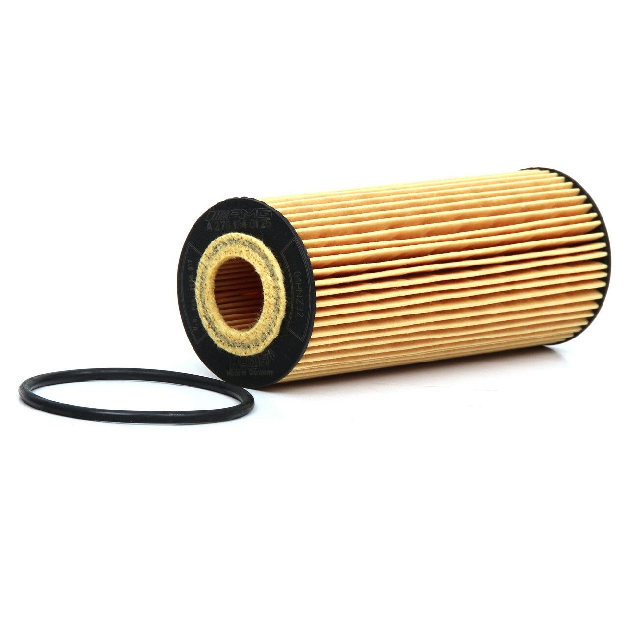 ORIGINAL Mercedes-Benz Ölfilter 2781800009 W176 W205 C117 C218 W212 ...