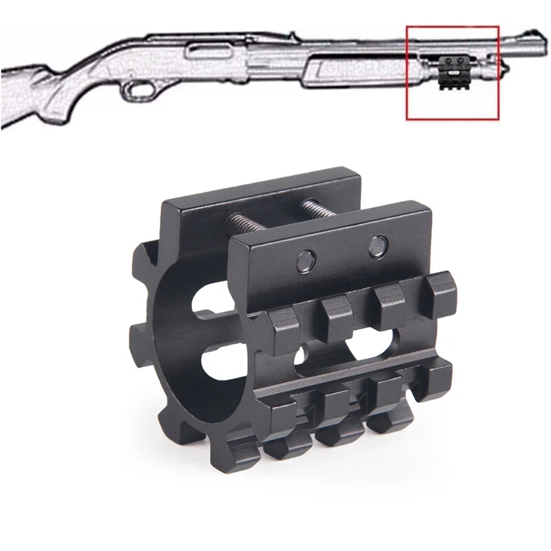 Remington 870 Tactical Rail