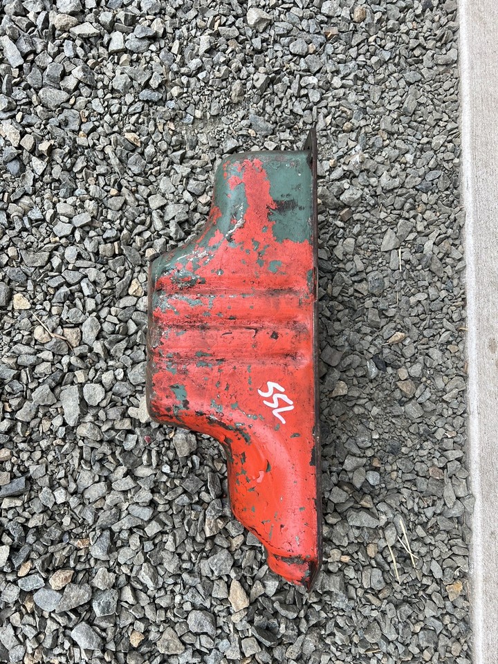 1952-53 Ford Mercury 8ba Flathead Center Sump Oil Pan Hot Rod Custom | eBay