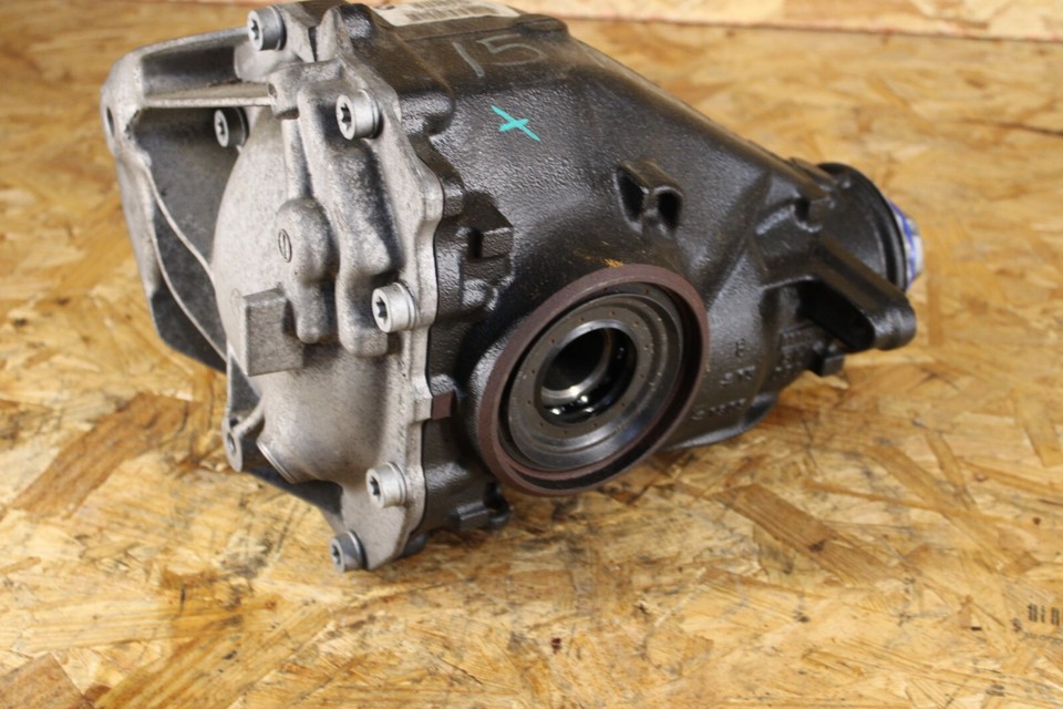 Rear Axle Differential Carrier 3.08 Ratio OEM BMW F22 F23 M235i M240i ...
