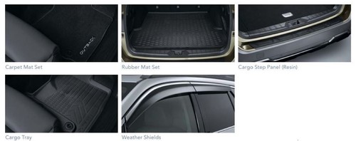 NEW GENUINE SUBARU OUTBACK PROTECTION PACK SAK9293. | eBay